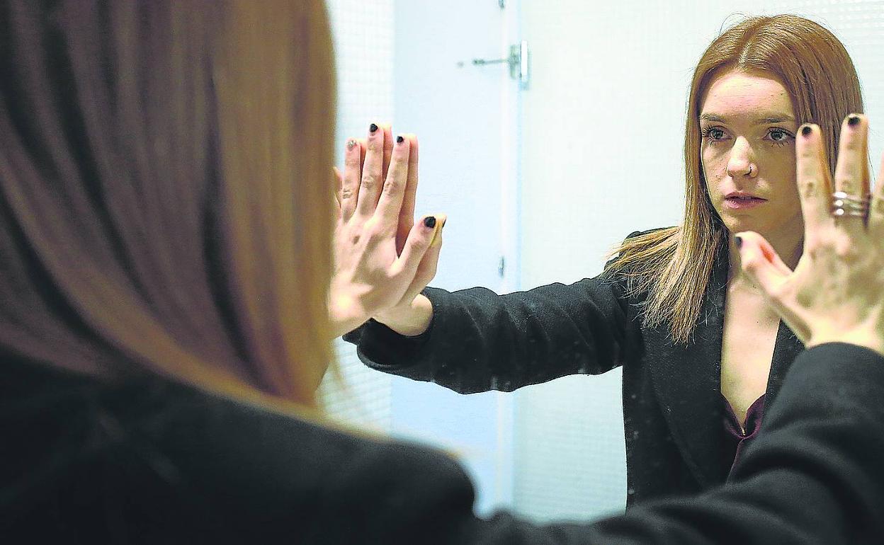 «Perdí la esperanza, pero a la anorexia se la puede vencer» | El Correo